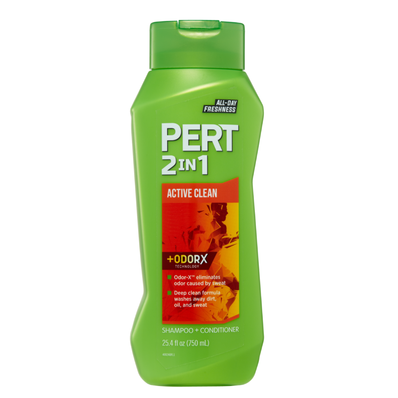 Active Clean - Pert